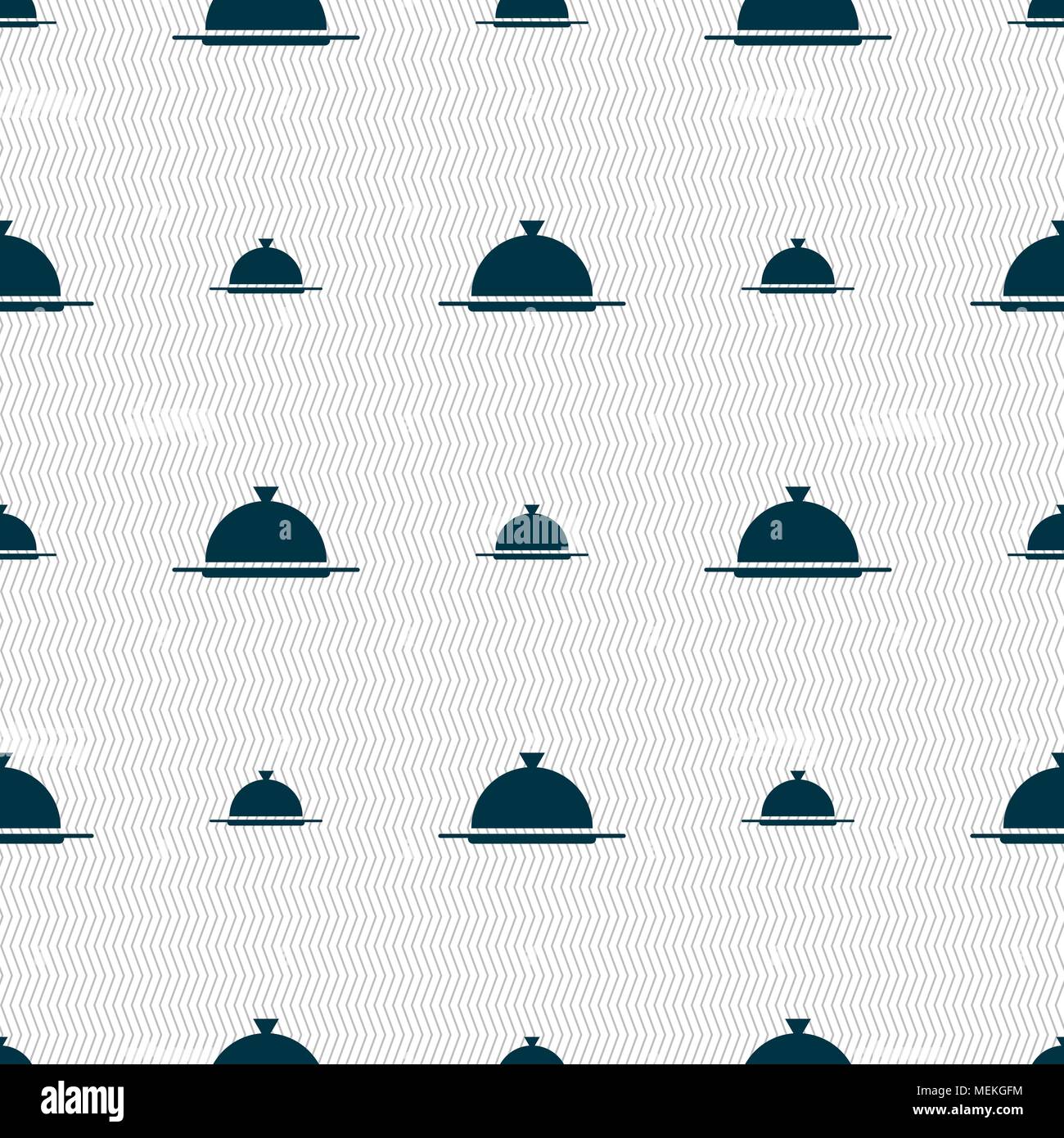 Japanese Yuan icon sign. Seamless abstract background with geometric ...