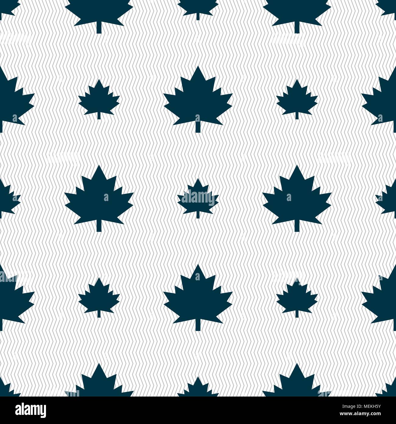 number zero icon sign. Seamless abstract background with geometric ...