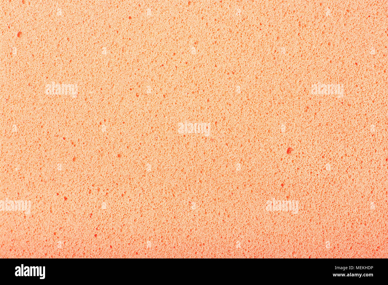 Peach colored texture of ethylene vinyl acetate Stock Photo - Alamy