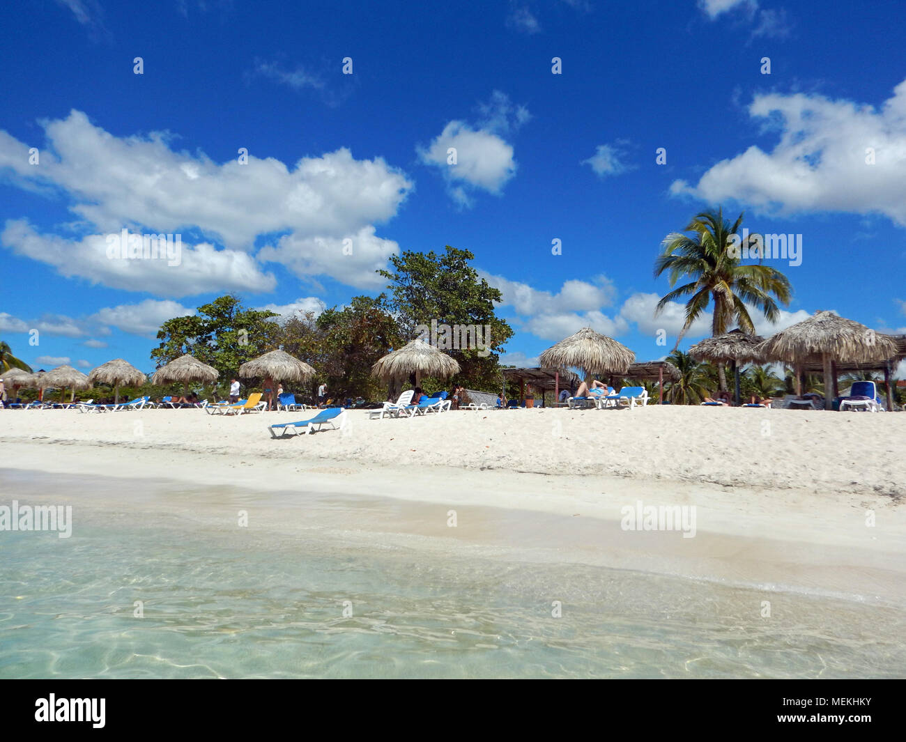 Cuban beach hi-res stock photography and images - Alamy