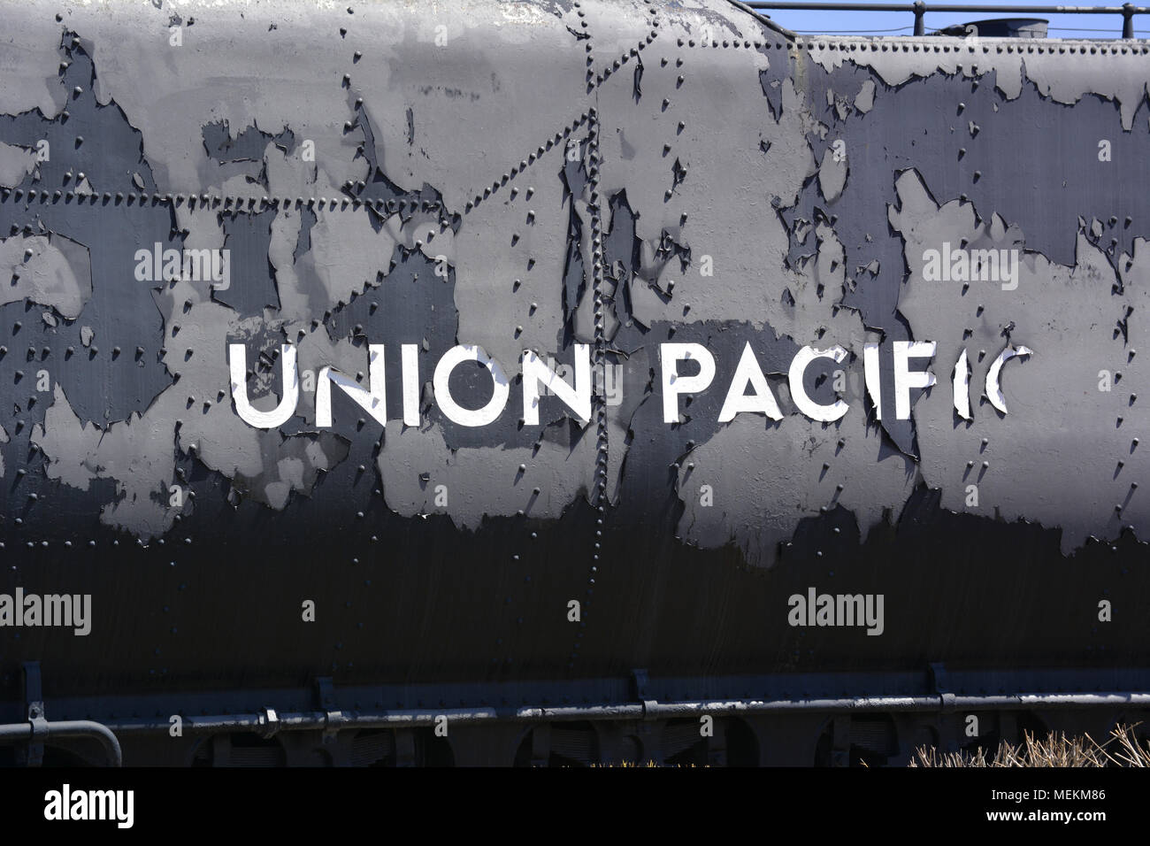 Union Pacific Stock Photos & Union Pacific Stock Images - Alamy