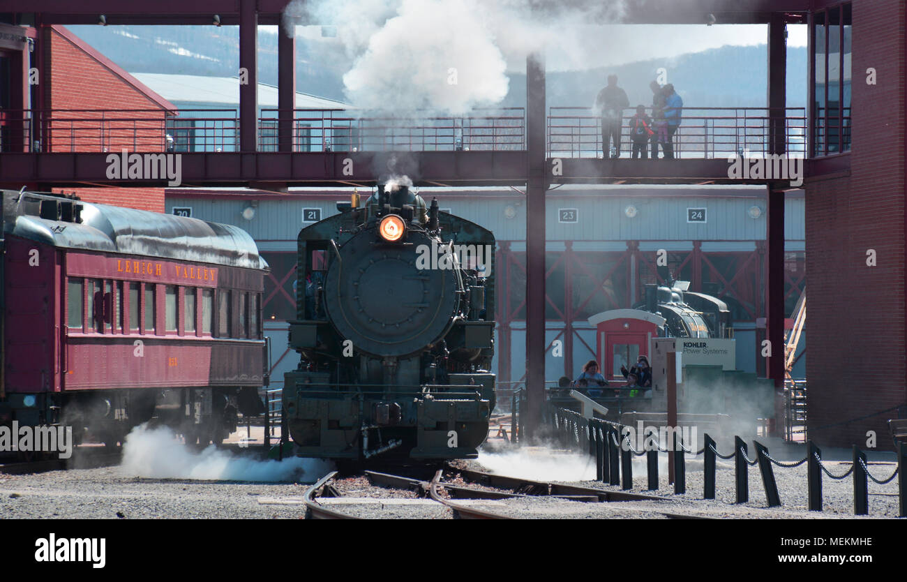 Baldwin Locomotive High Resolution Stock Photography and Images - Alamy