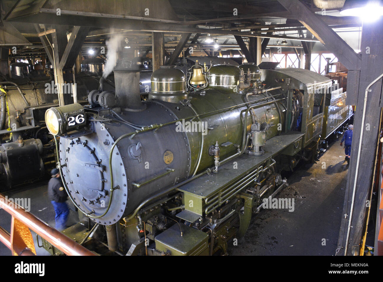 Baldwin Locomotive High Resolution Stock Photography and Images - Alamy