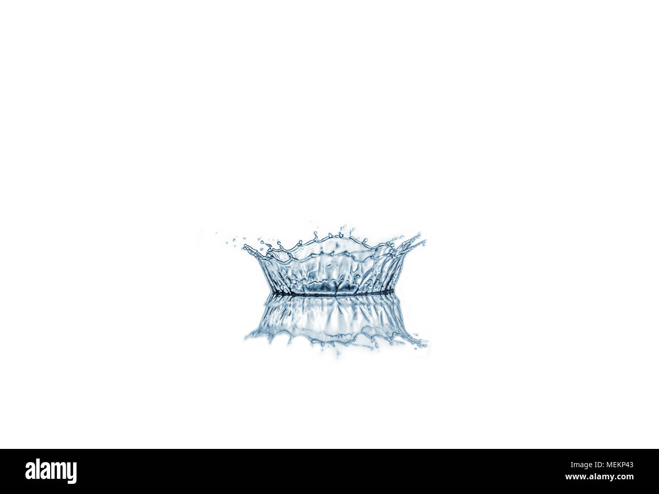 Aqua freshness Cut Out Stock Images & Pictures - Alamy