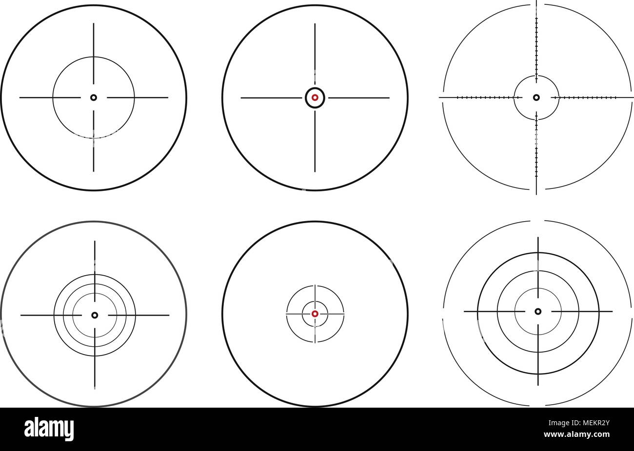 Sniper scope hi-res stock photography and images - Alamy
