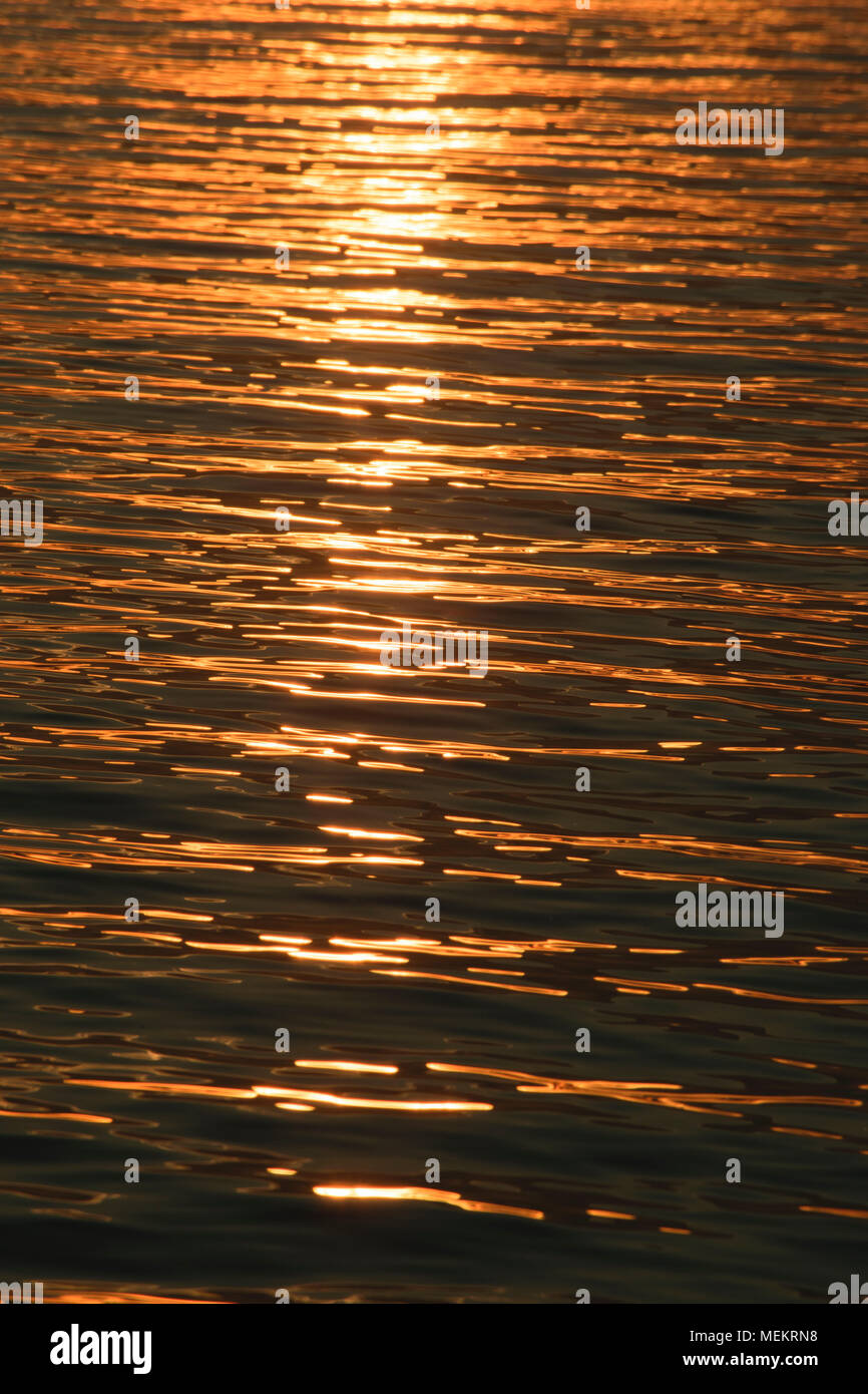 natural light pattern, texture, abstract and background of water ...