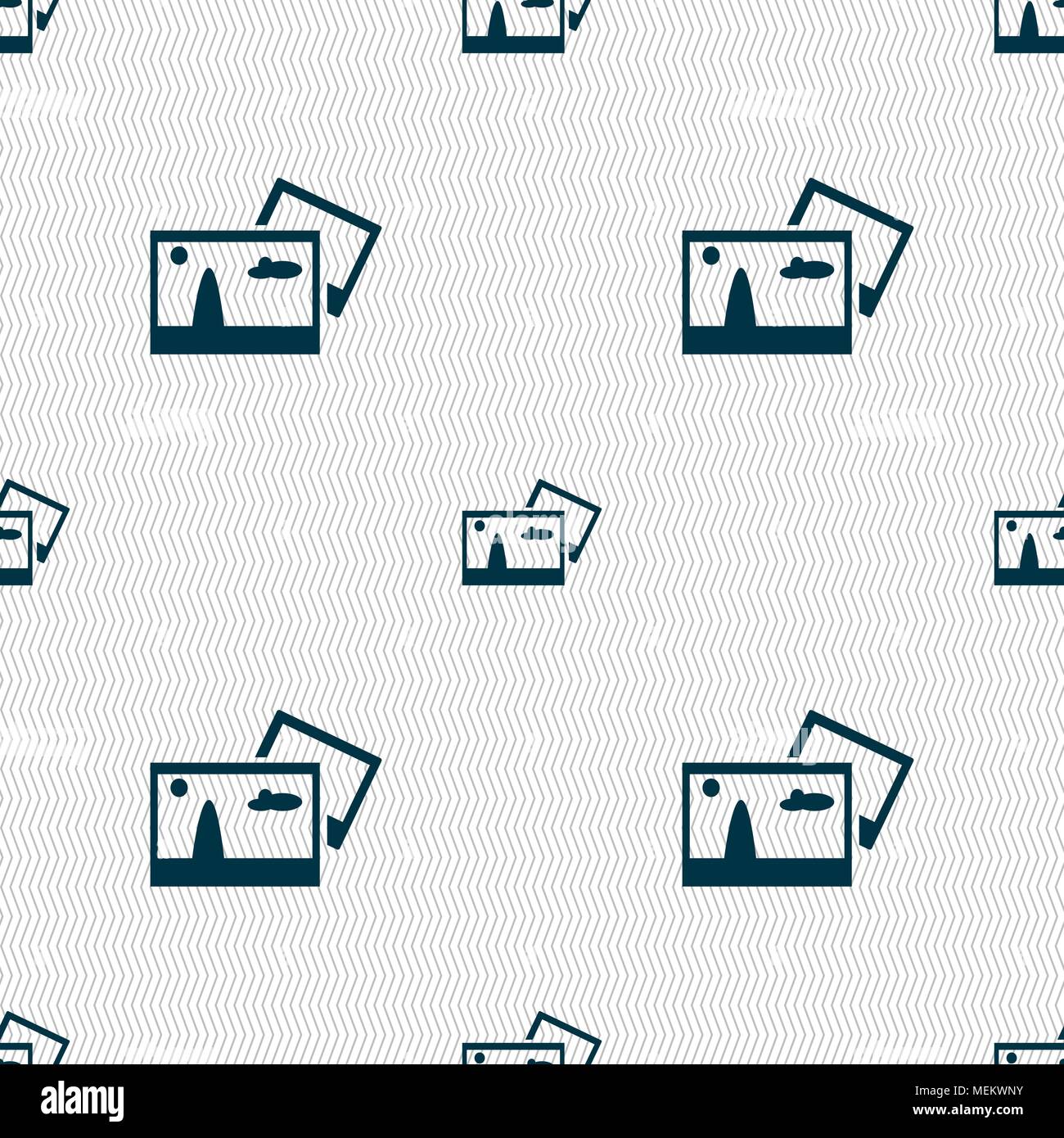 Copy File JPG sign icon. Download image file symbol. Seamless abstract ...