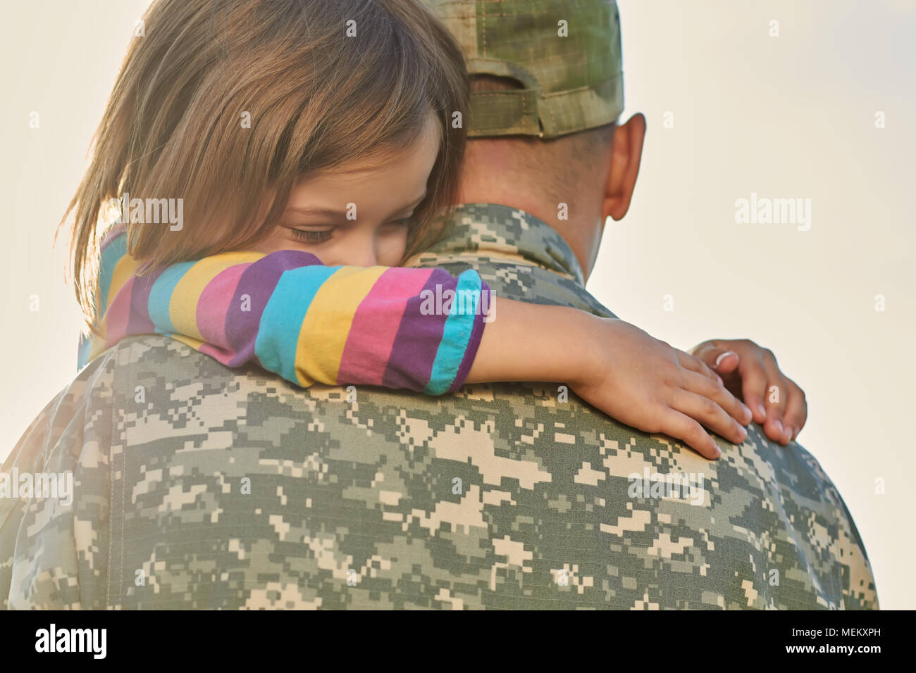 Female Child Soldiers