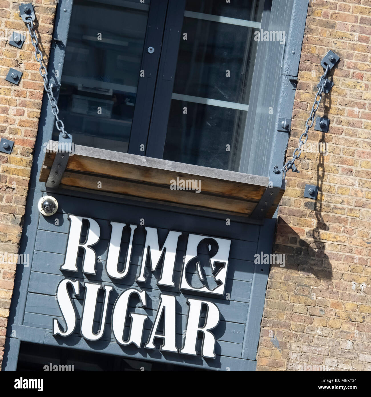 London rum hi-res stock photography and images - Alamy