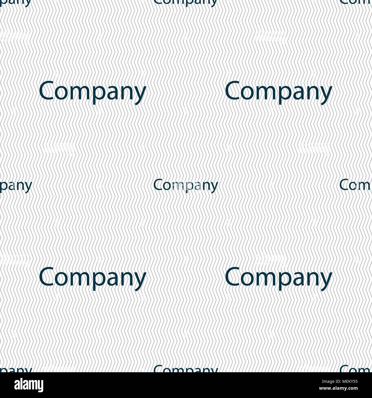 company sign icon. tradition symbol. Business abstract circle logo ...