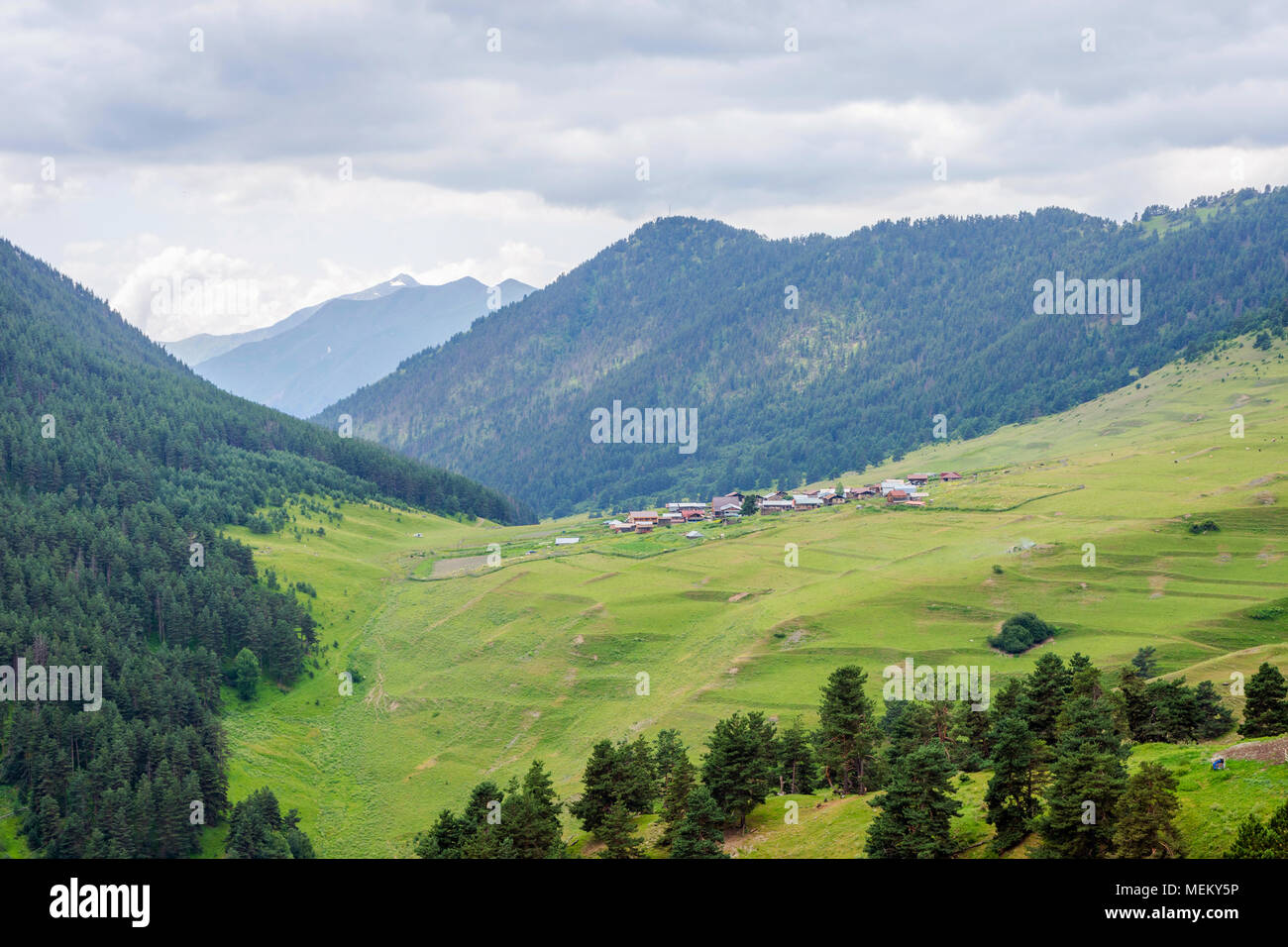 Tusheti National Park Georgia: Tusheti National Park Map – UAJET