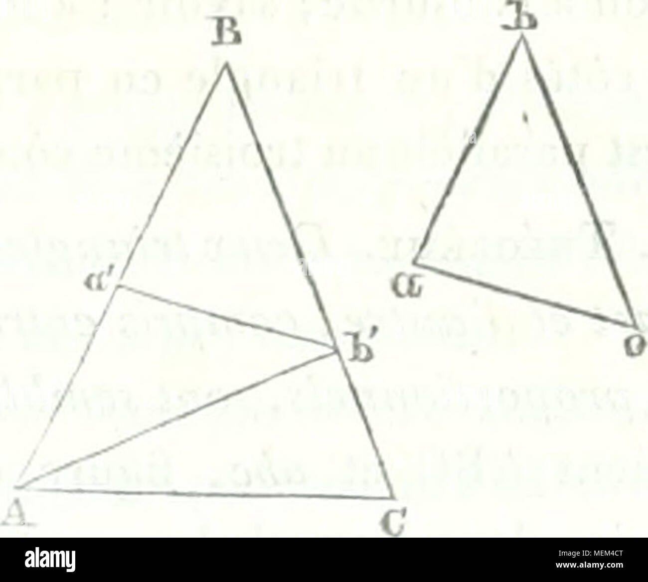 Kbb triangle hi-res stock photography and images - Alamy