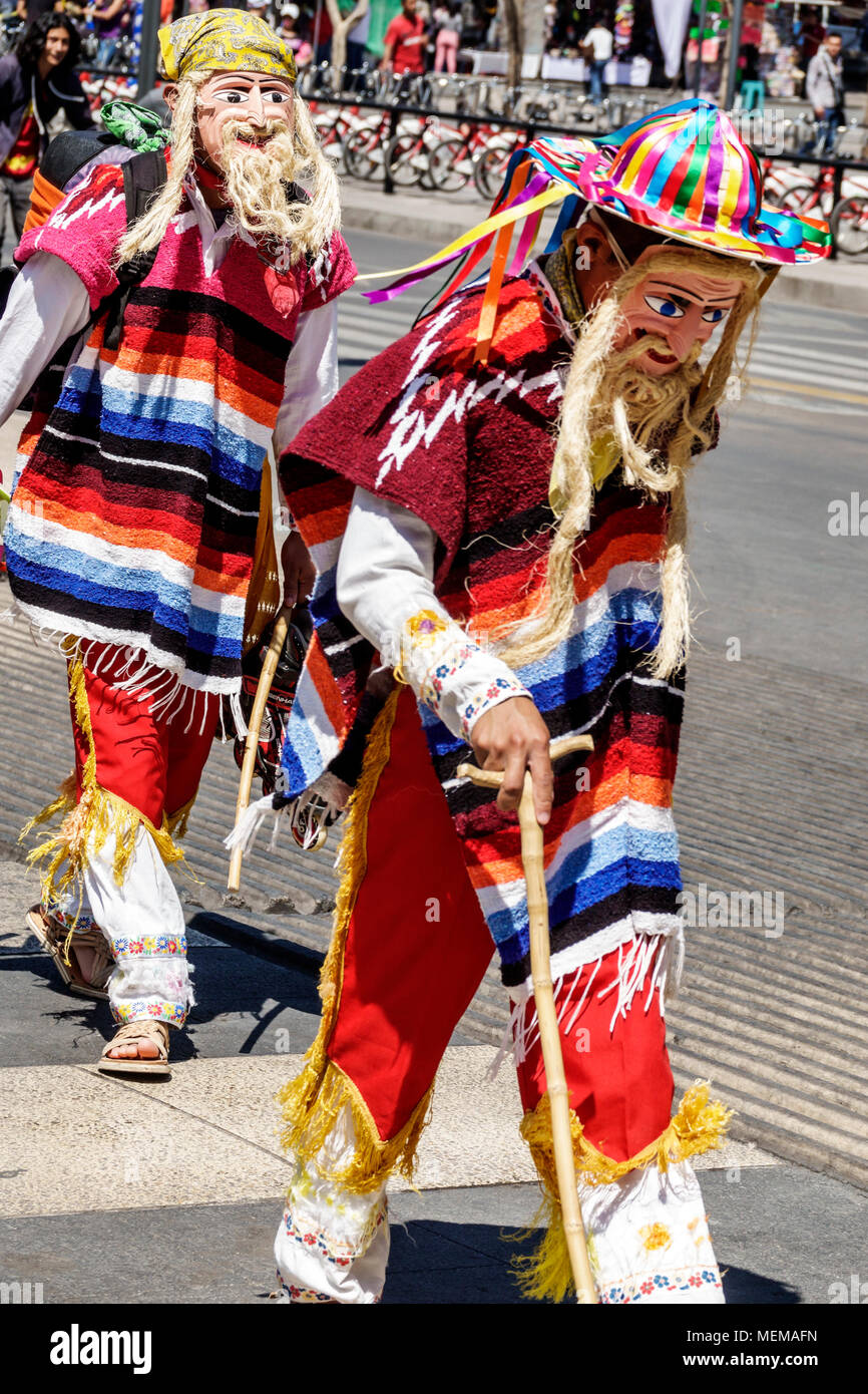 Traditional Mexican Masks
