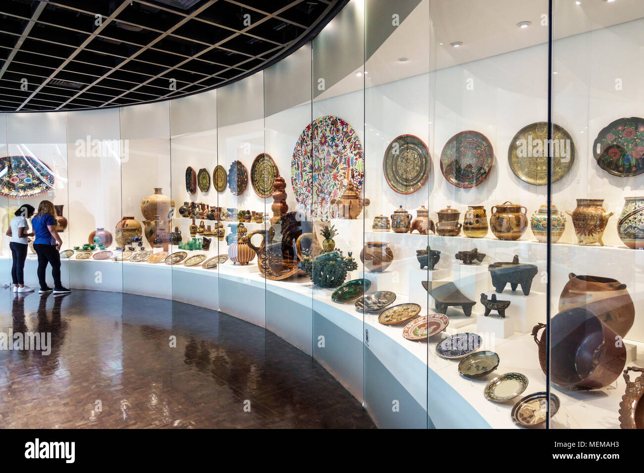 Pottery Exhibit Exhibits Exhibition Exhibitions High Resolution Stock ...