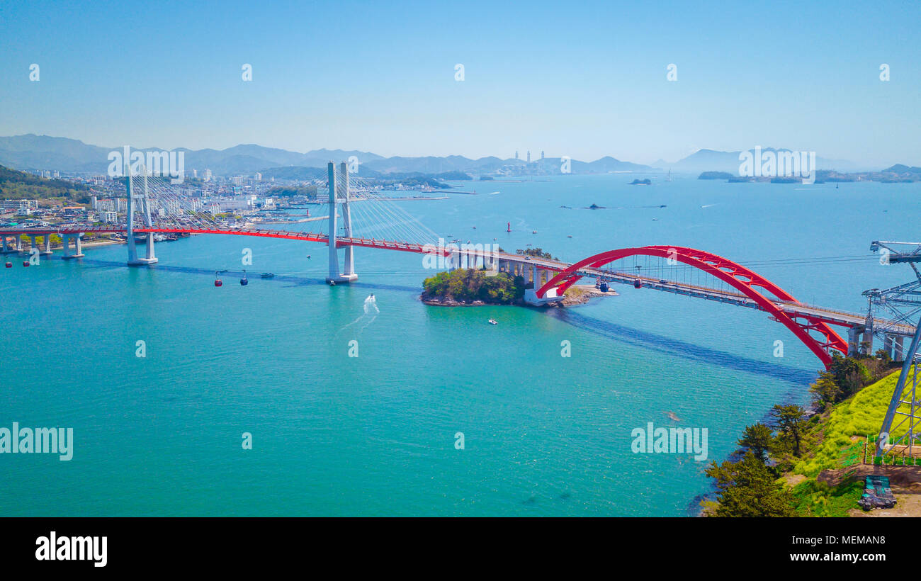 Namhae island hi-res stock photography and images - Alamy