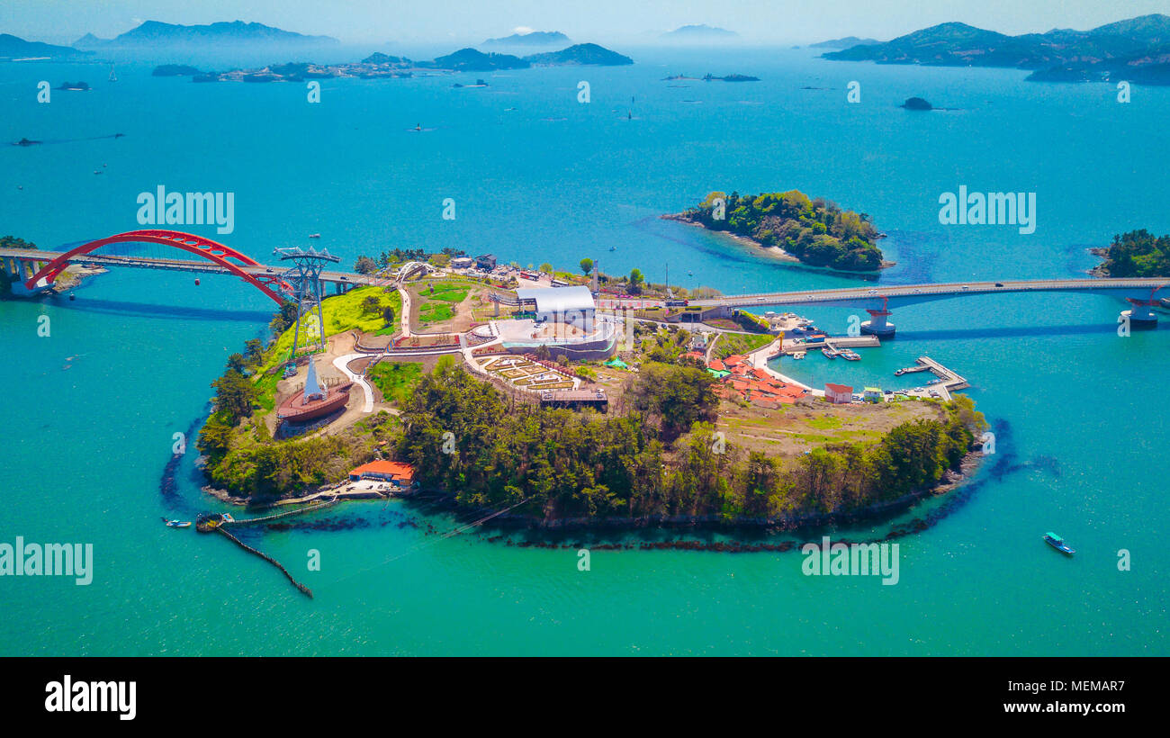 Namhae island hi-res stock photography and images - Alamy
