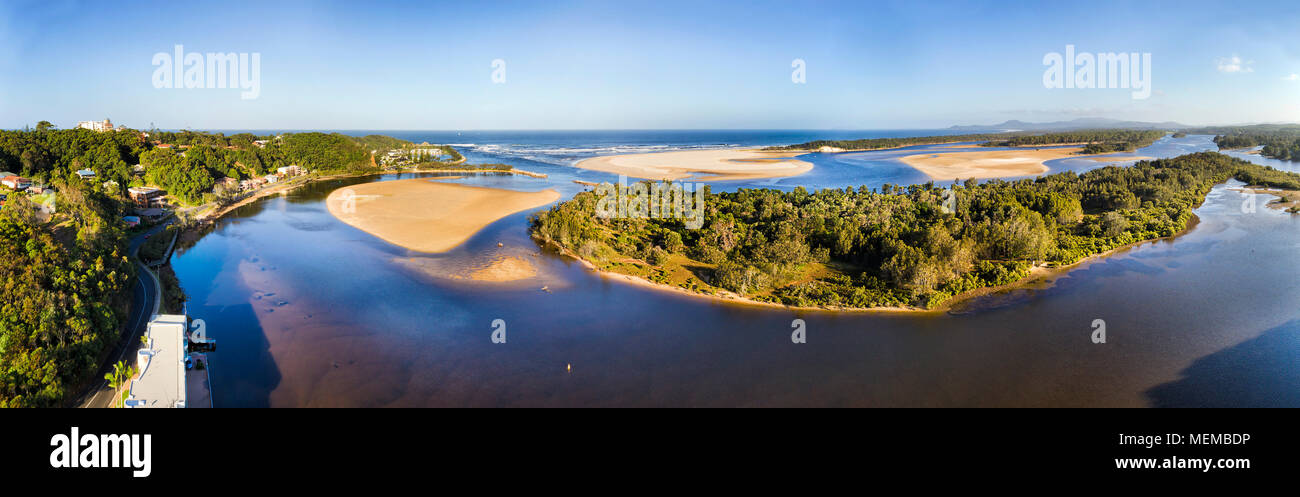 Nambucca heads hi-res stock photography and images - Alamy