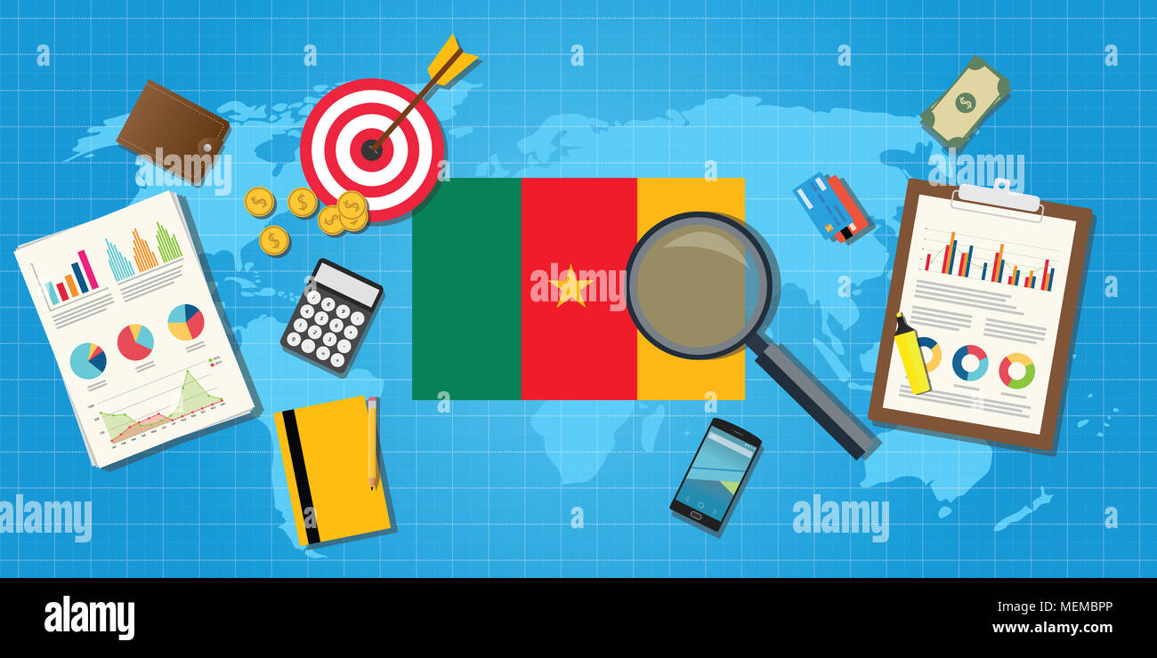 Cameroon graph hi-res stock photography and images - Alamy