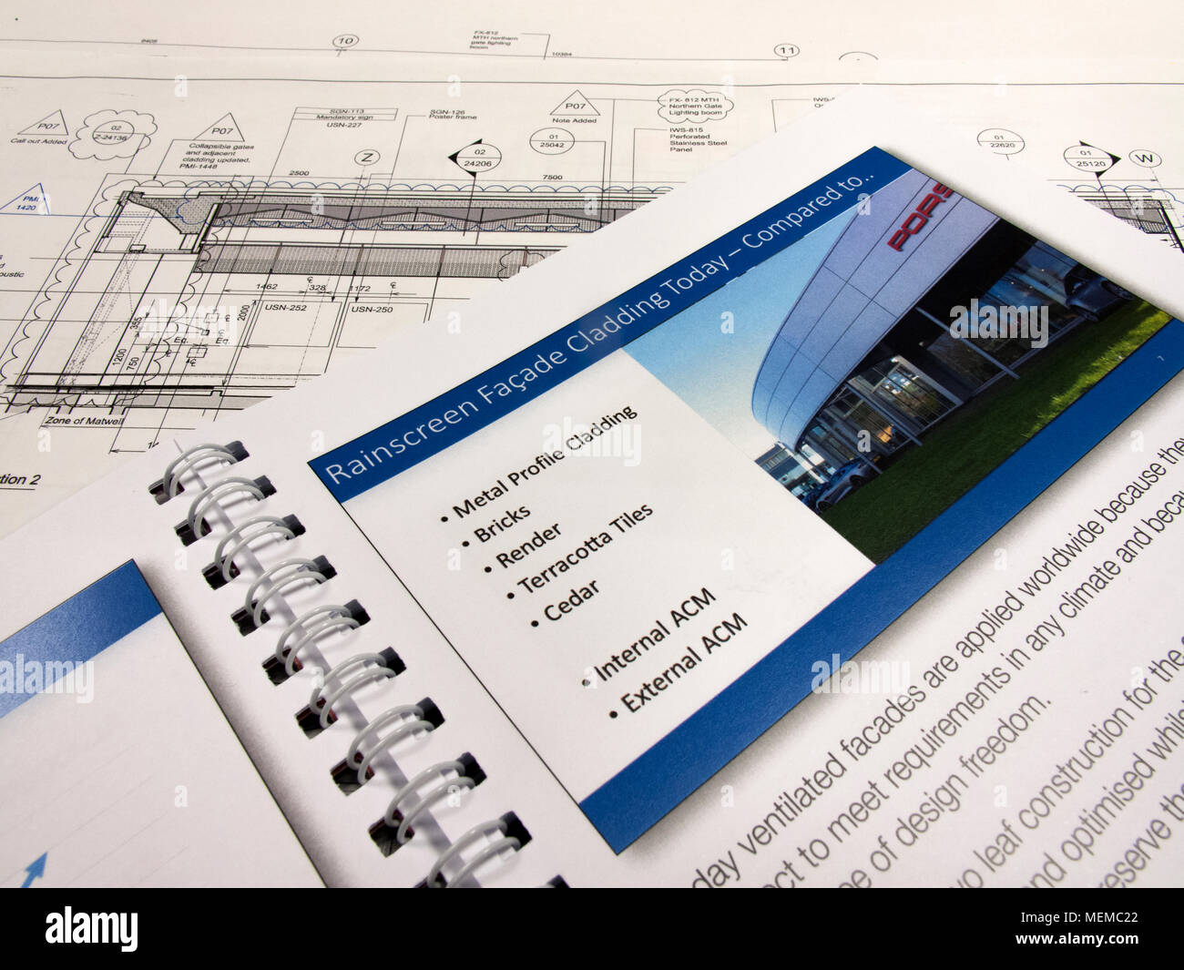 Rainscreen cladding technical guide, building envelope facade system ...