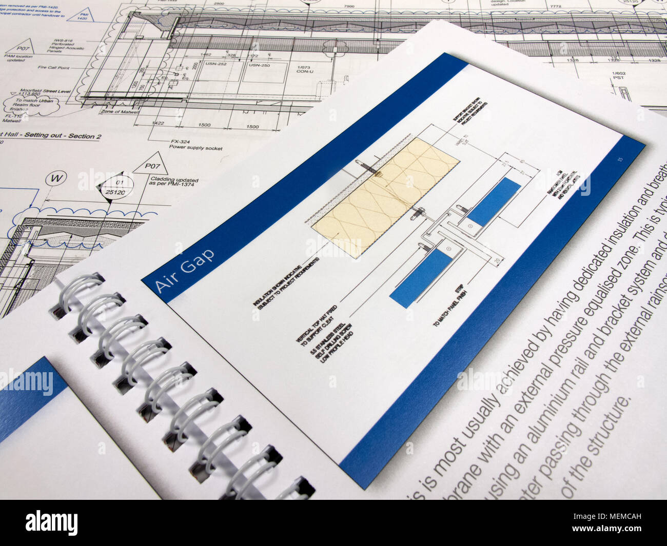 Rainscreen cladding technical guide, building envelope facade system ...