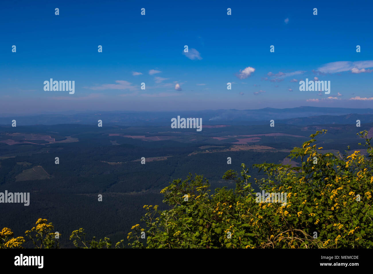Mpumalanga Province South Africa - landscape view from Wonder View ...