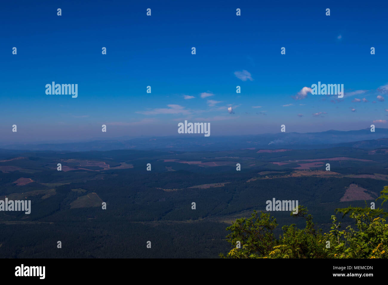 Mpumalanga Province South Africa - landscape view from Wonder View ...