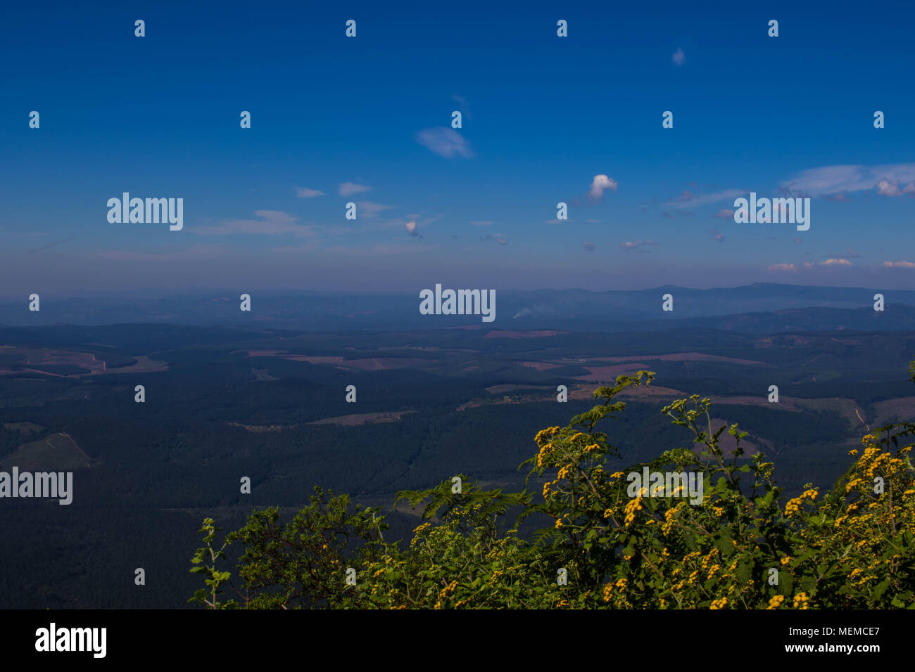 Mpumalanga Province South Africa - landscape view from Wonder View ...