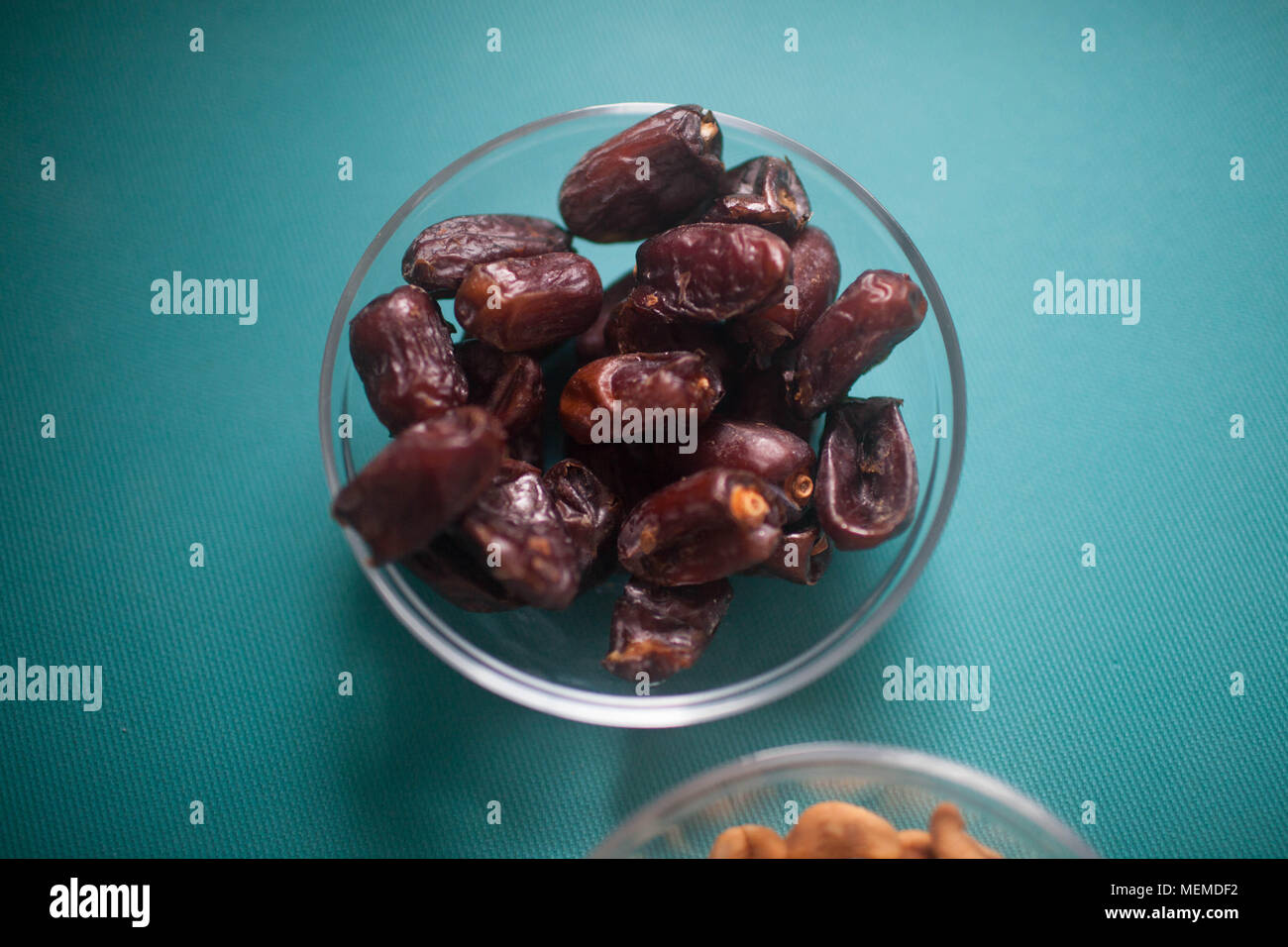 Fresh dates in mint hi-res stock photography and images - Alamy