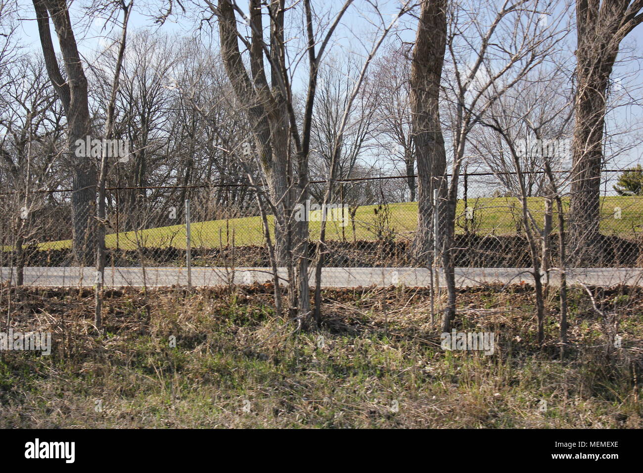 Four Lane Carriageway High Resolution Stock Photography and Images - Alamy