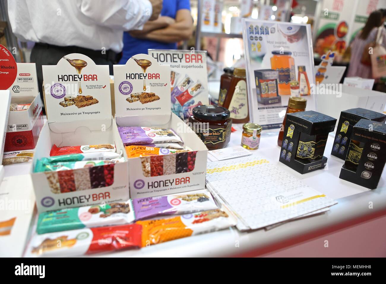 Natural & Organic Products Europe Stock Photo - Alamy