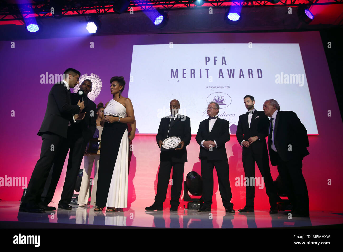 Pfa merit award hi-res stock photography and images - Alamy