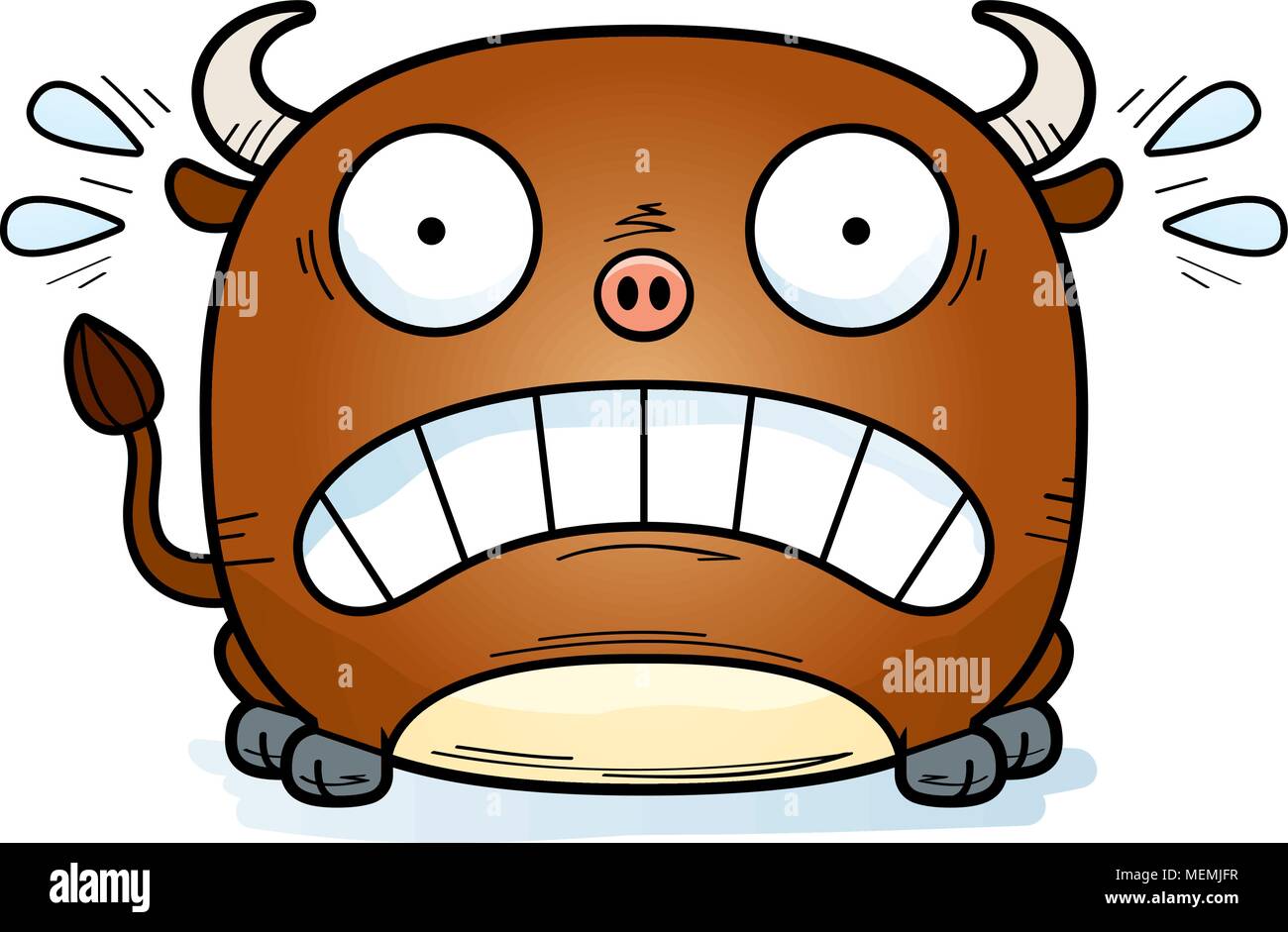 What cattle fear Stock Vector Images - Alamy