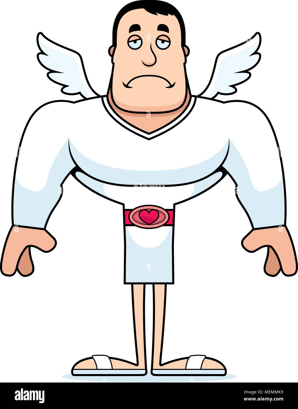Sad cupid hi-res stock photography and images - Alamy