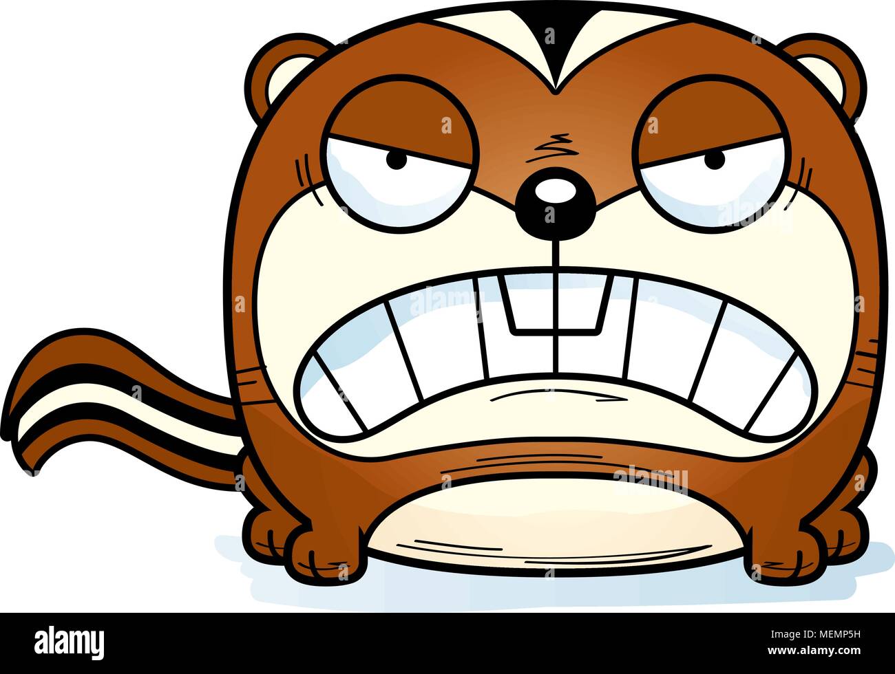 Little chipmunk Stock Vector Images - Alamy