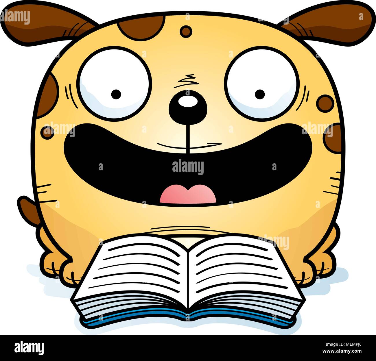 Story of a dog Stock Vector Images - Alamy