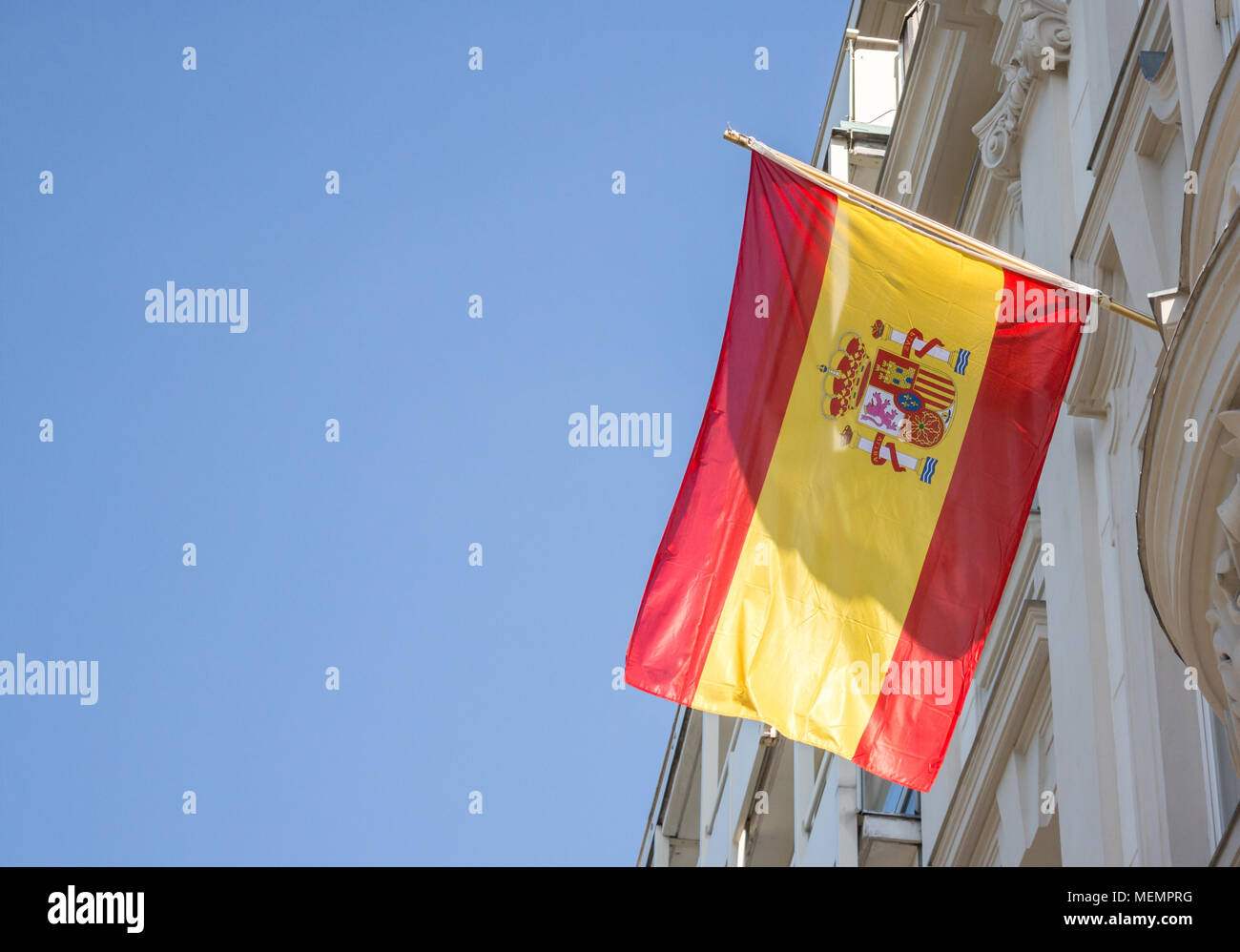 Madrid symbol hi-res stock photography and images - Alamy