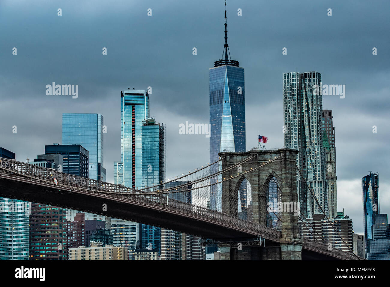 New York City April 2018 Stock Photo - Alamy