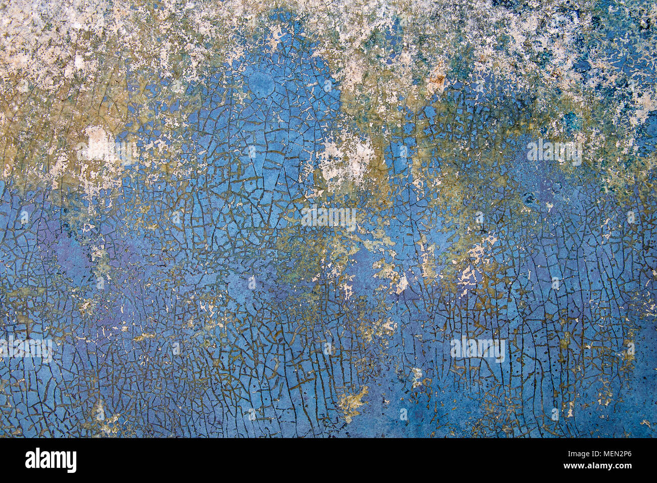 Scratched chipped metal texture hi-res stock photography and images - Alamy