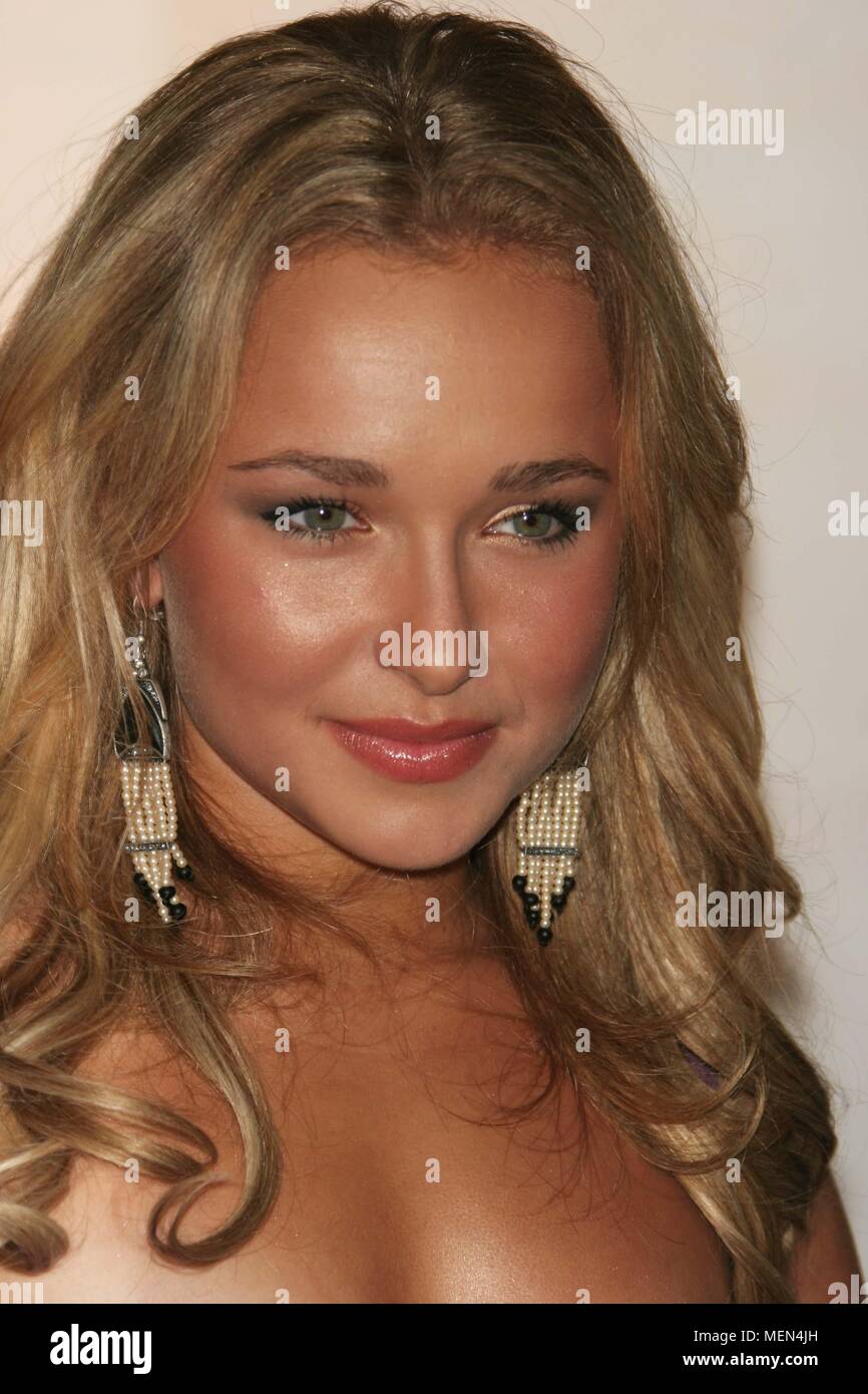 Hayden Panettierer 2006 Photo By John Barrett/PHOTOlink.net Stock Photo ...
