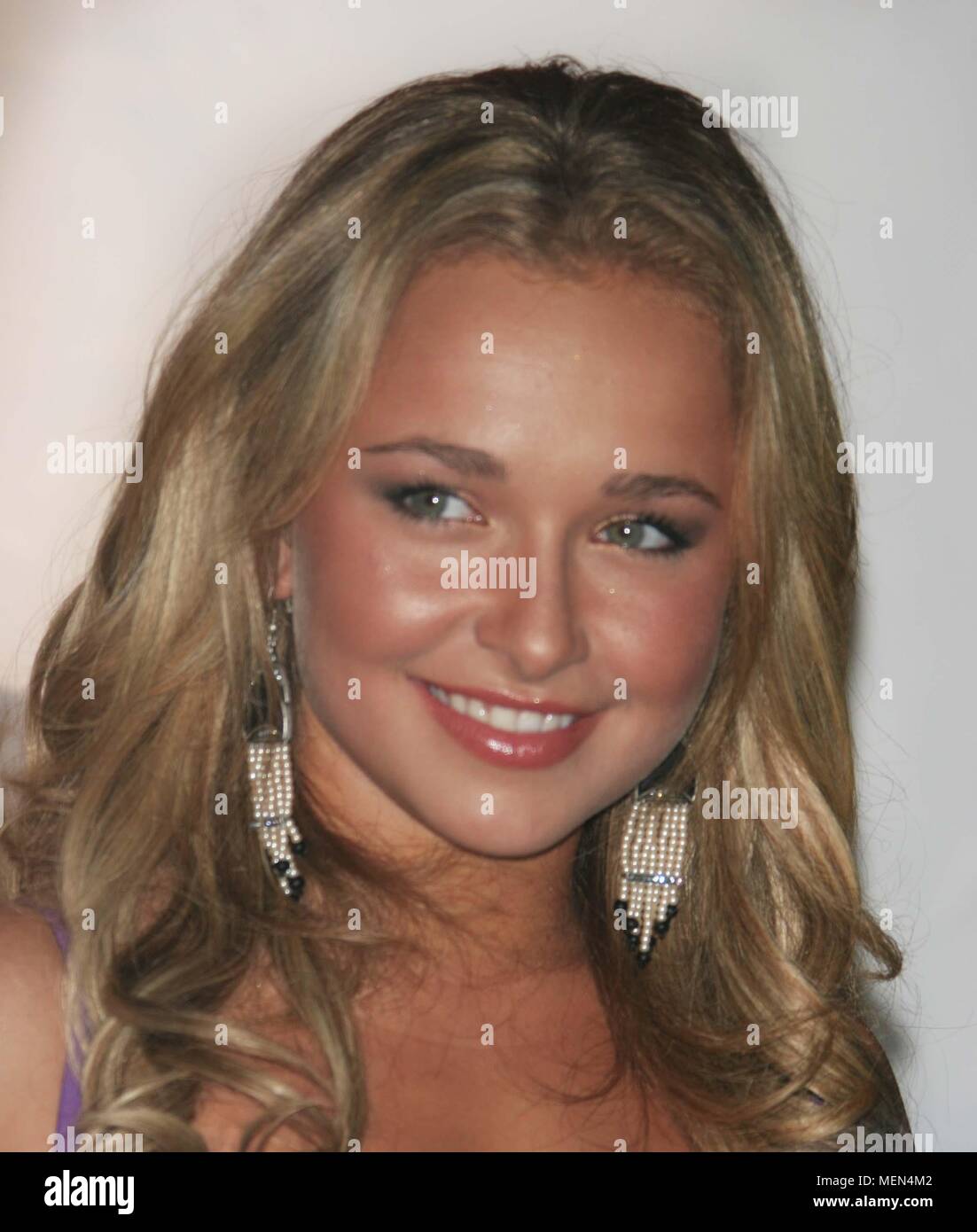 Hayden Panettierer 2006 Photo By John Barrett/PHOTOlink.net Stock Photo ...