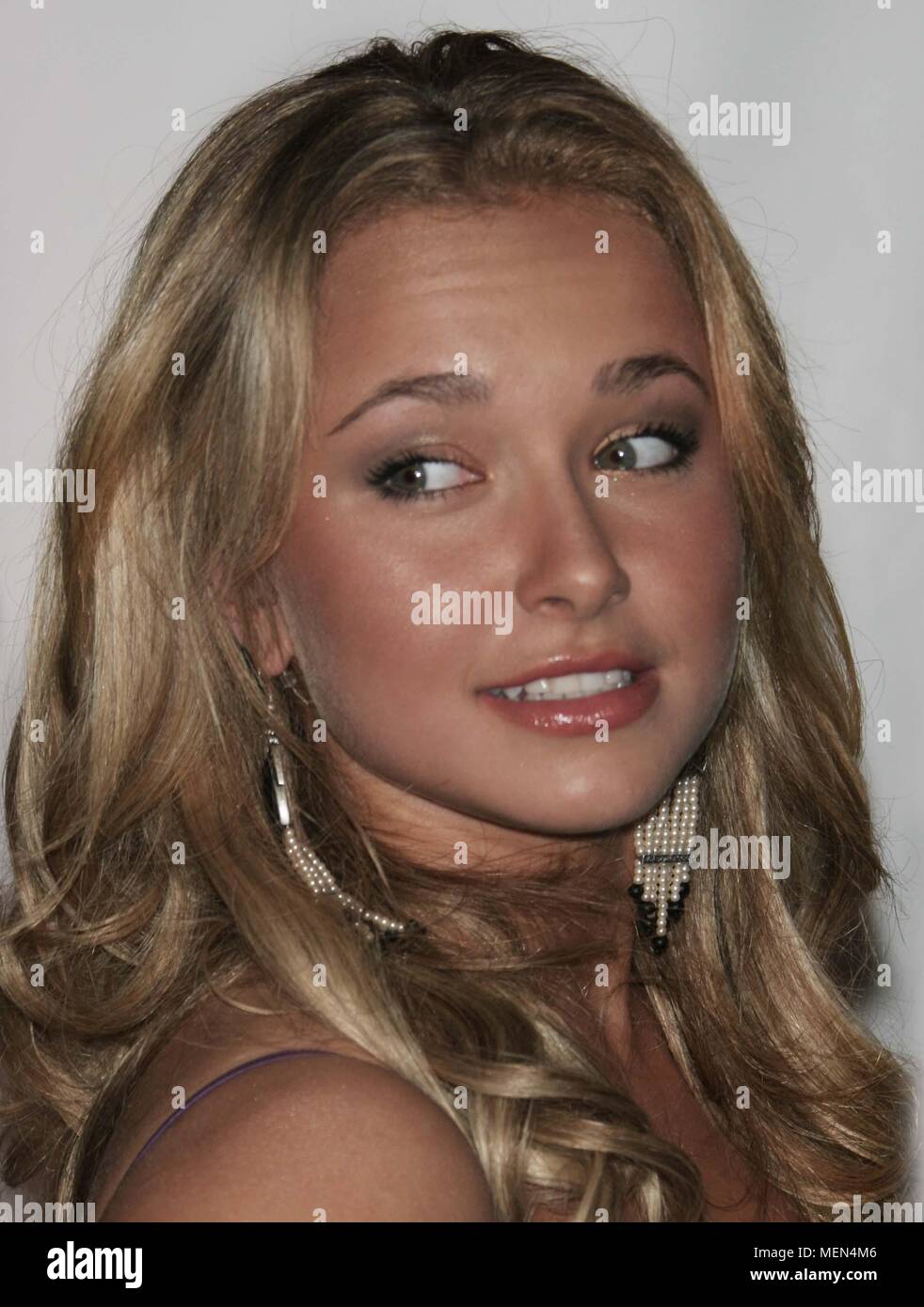 Hayden Panettierer 2006 Photo By John Barrett/PHOTOlink.net Stock Photo ...