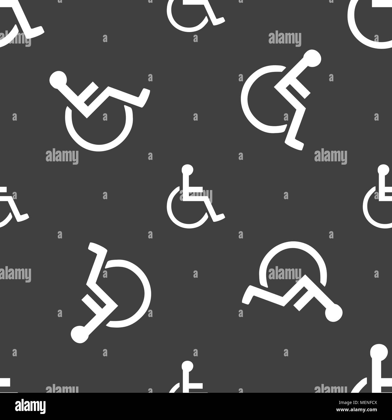 Disabled assistance Black and White Stock Photos & Images - Alamy