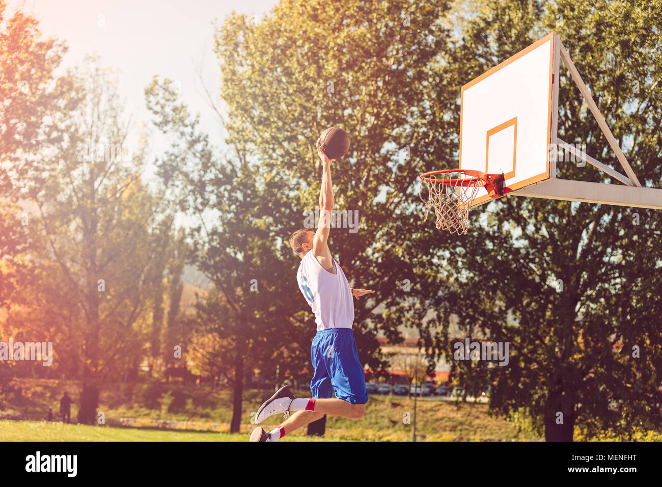 Slum dunk hi-res stock photography and images - Alamy