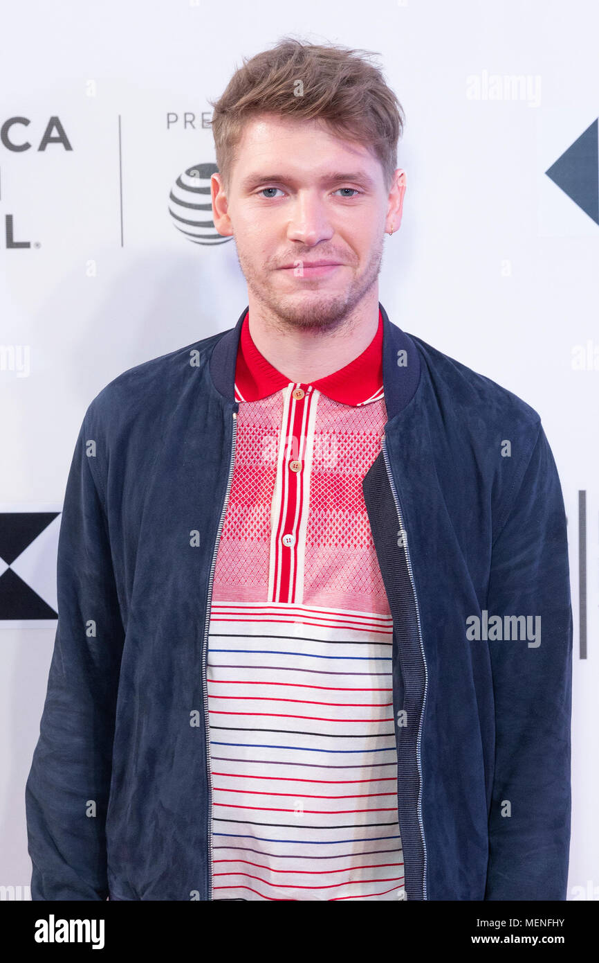 Billy howle hi-res stock photography and images - Alamy