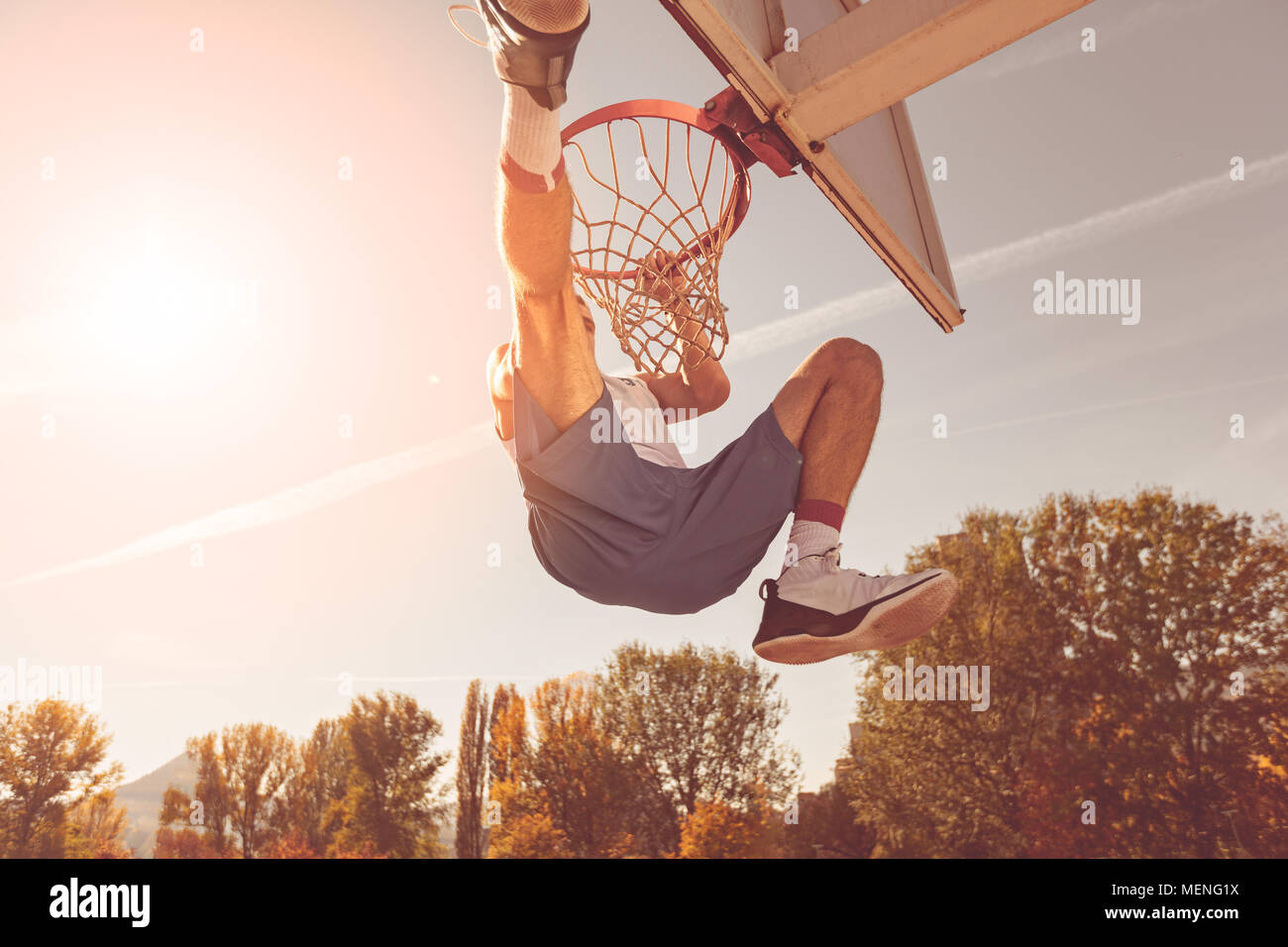 Slum dunk hi-res stock photography and images - Alamy
