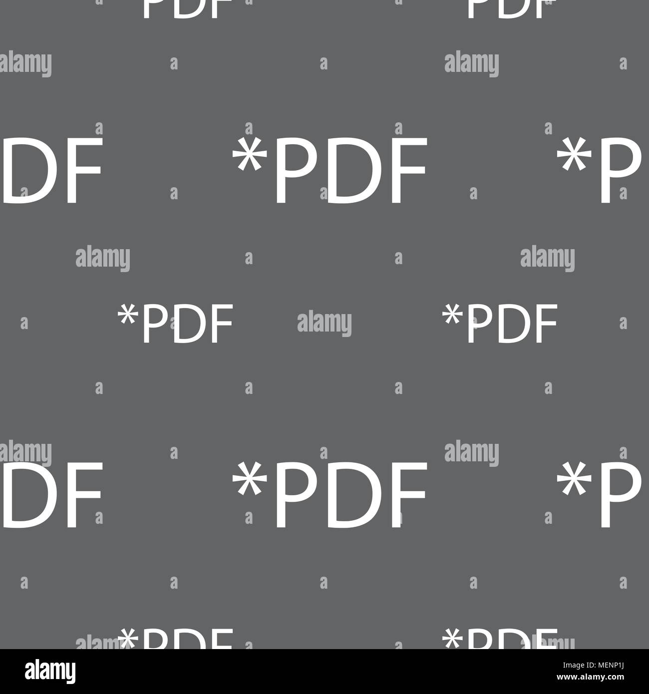 PDF file document icon. Download pdf button. PDF file extension symbol ...