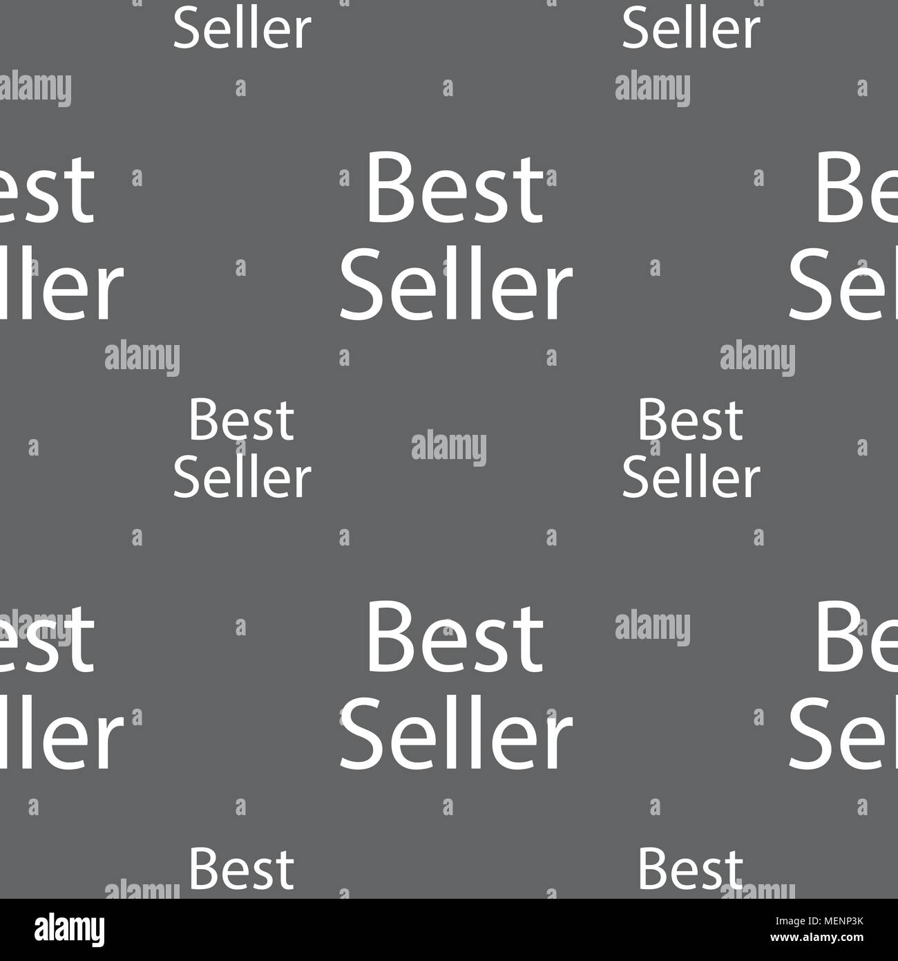 Best seller sign icon. Best seller award symbol. Seamless pattern on a ...
