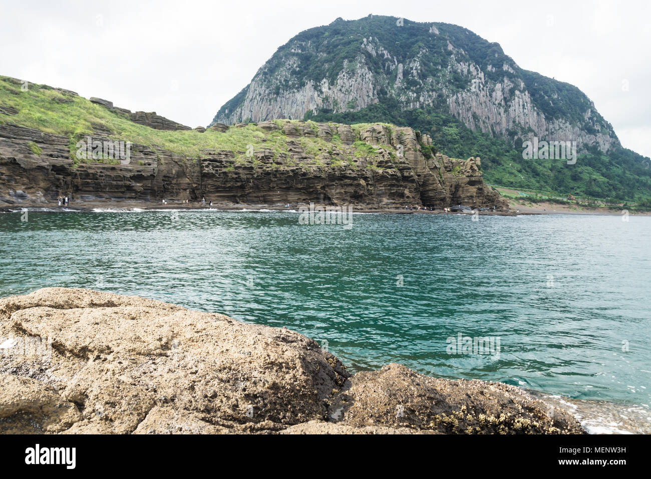 Jeju rocks hi-res stock photography and images - Alamy