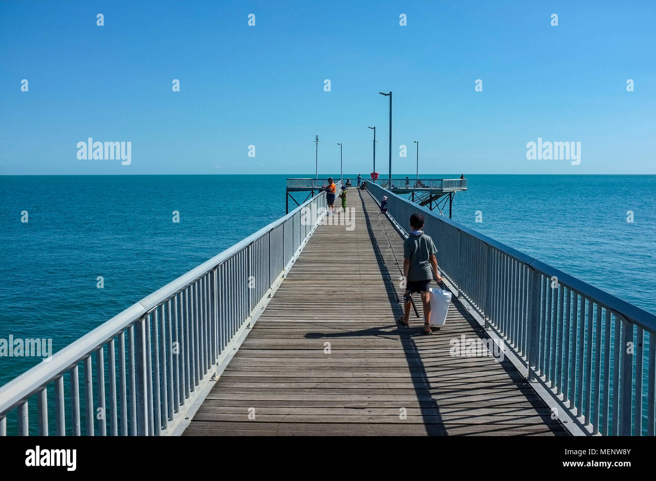 Jetty structure hi-res stock photography and images - Alamy