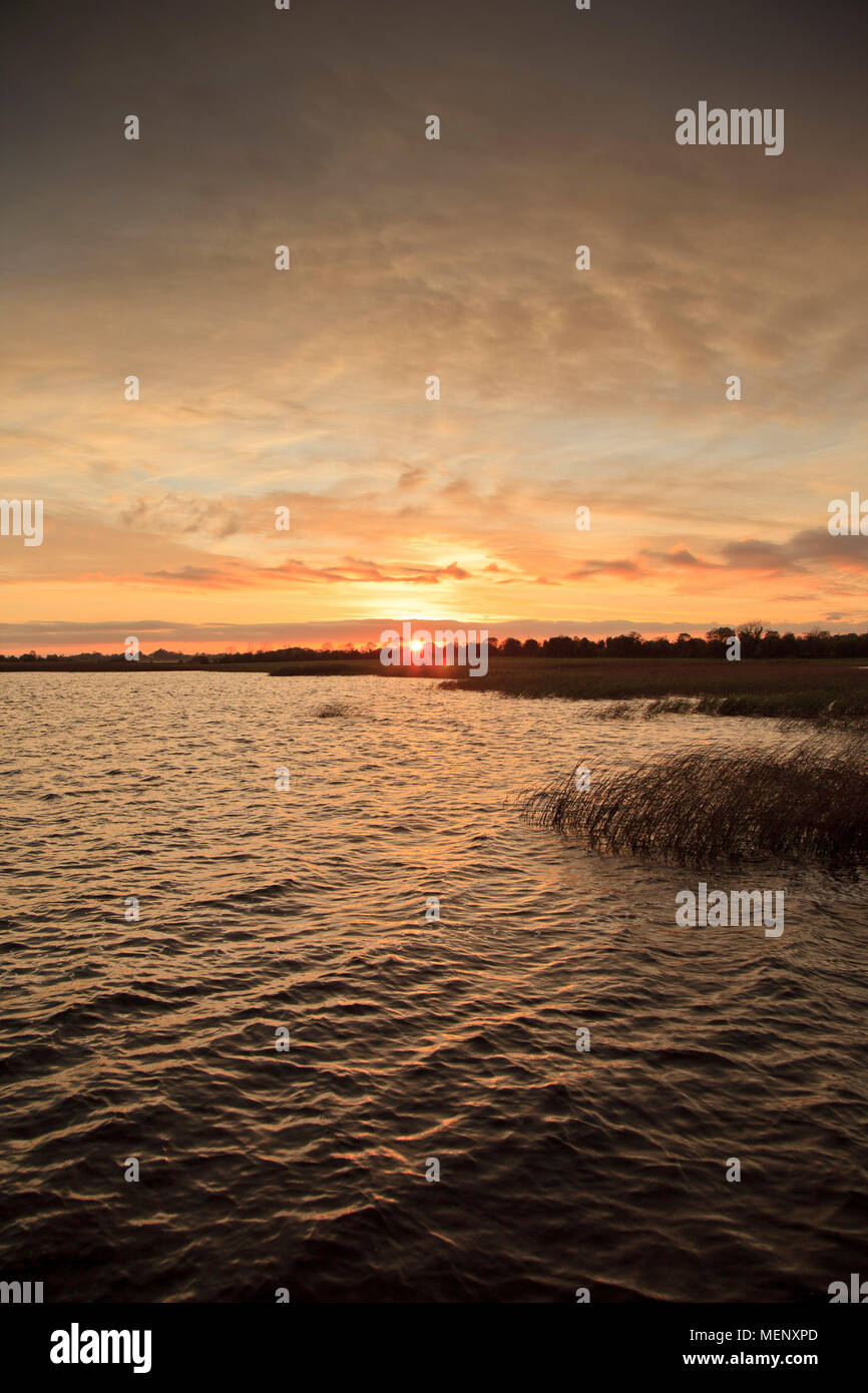 Lake ree ireland hi-res stock photography and images - Alamy